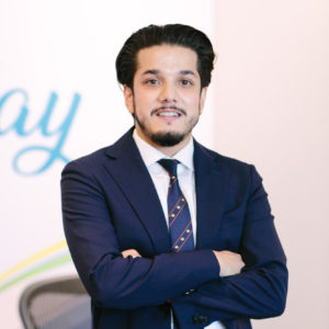 Hamza Sheikh • CareTech Foundation