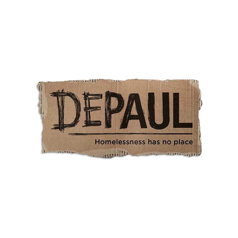Depaul Uk Logo