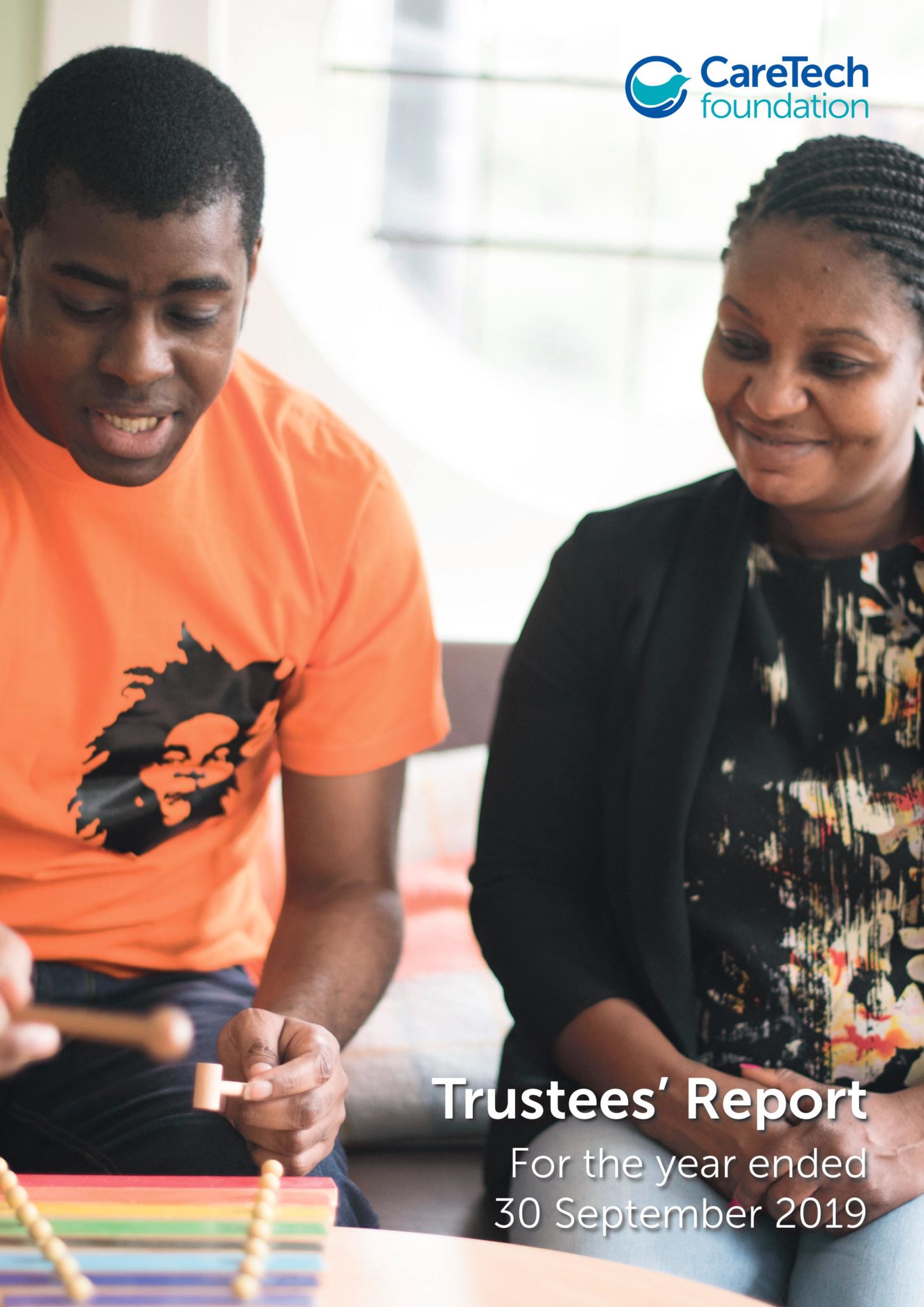 Reports • CareTech Foundation