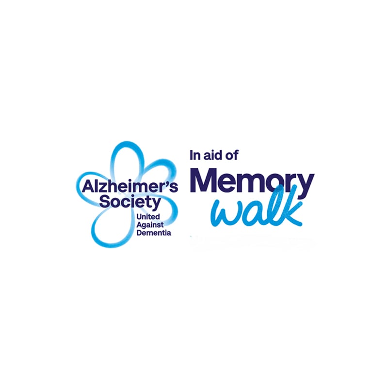 Alzheimer’s Society - Bedford Memory Walk • CareTech Foundation