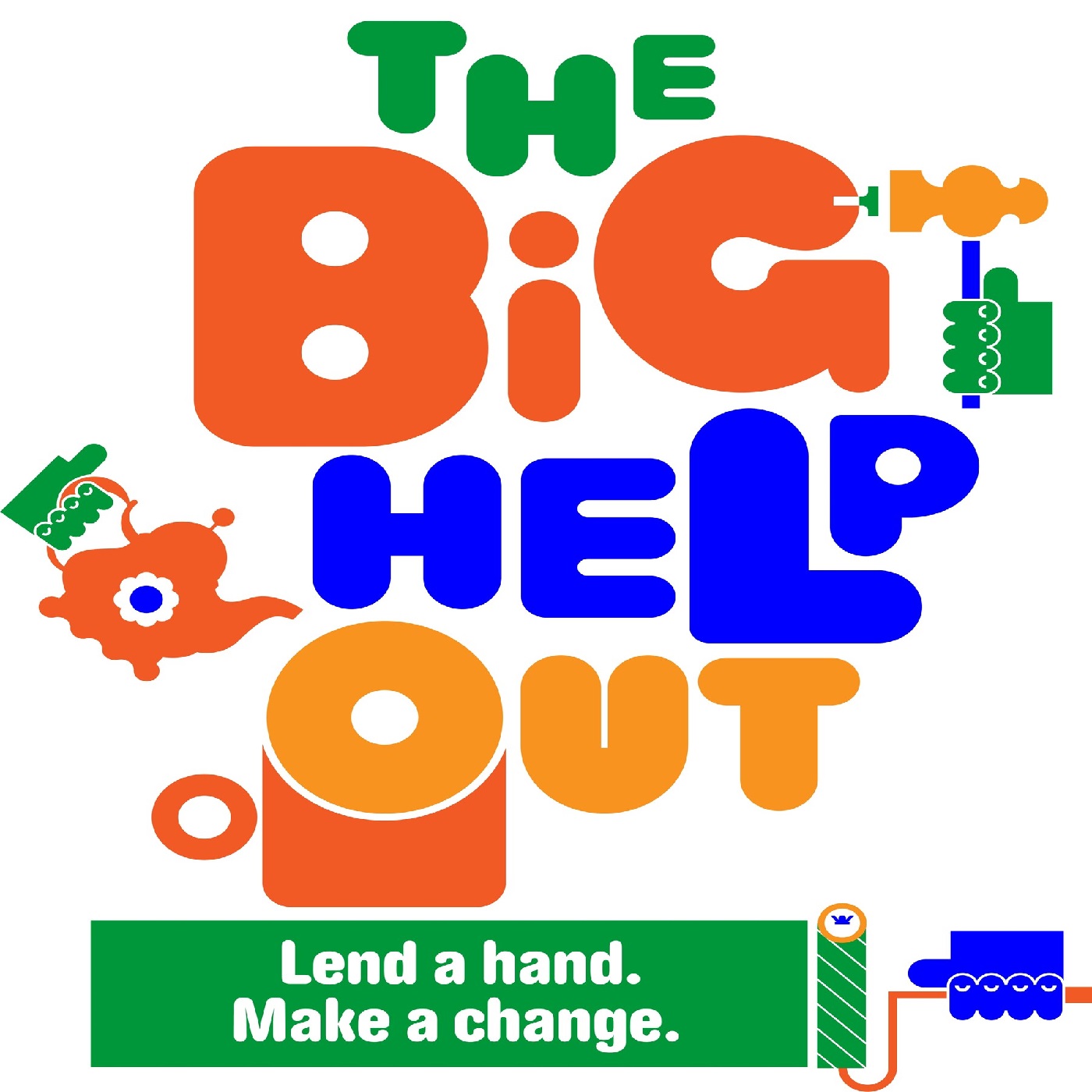 Volunteer with ‘Match it’ for The Big Help Out! • CareTech Foundation