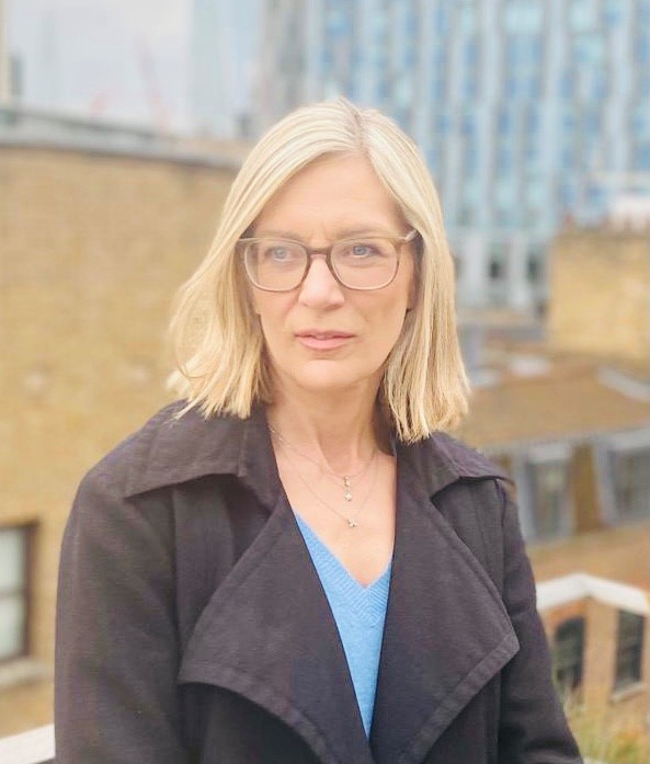 Helen Burton • CareTech Foundation