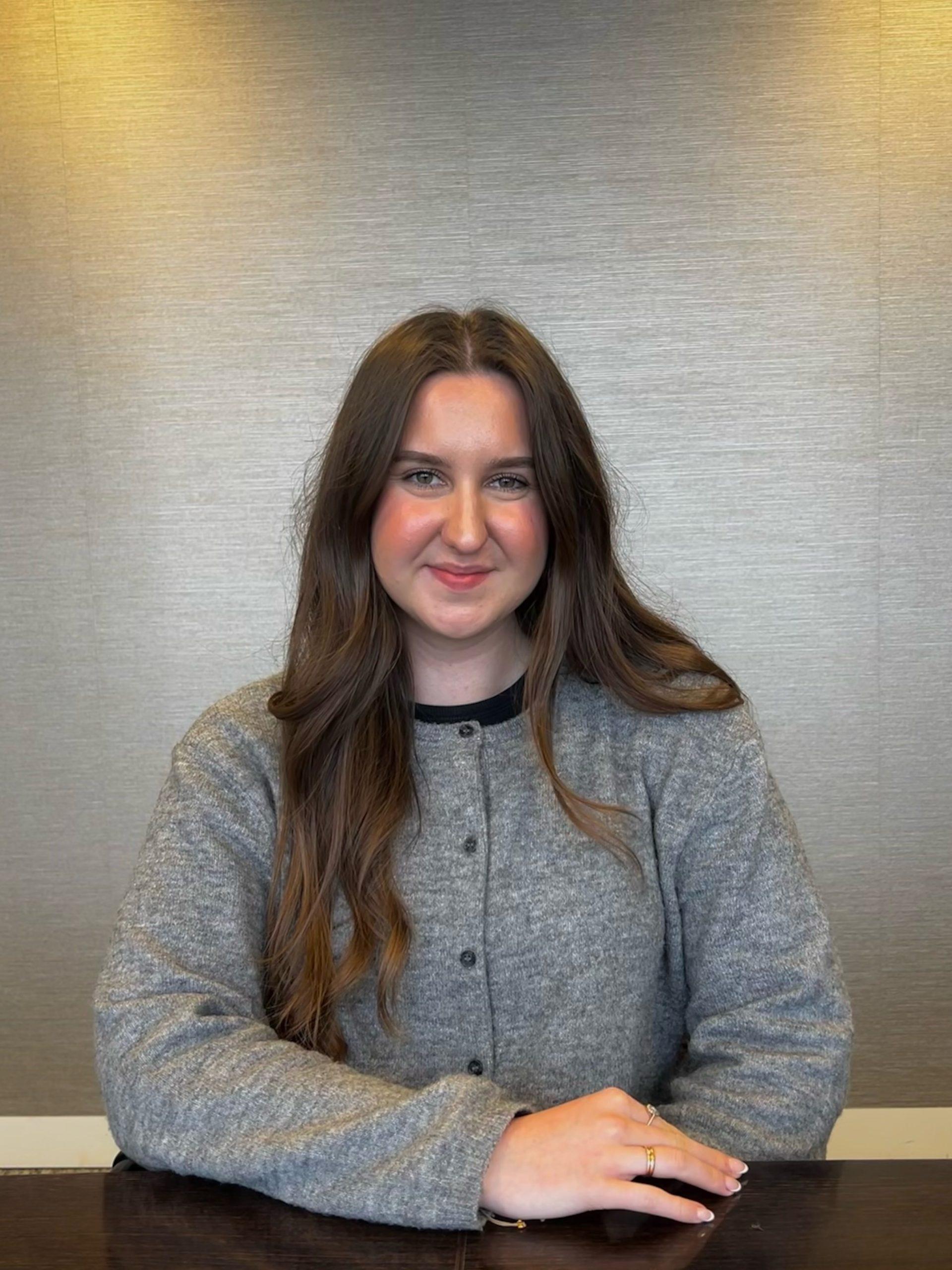 Jess Burgess • CareTech Foundation